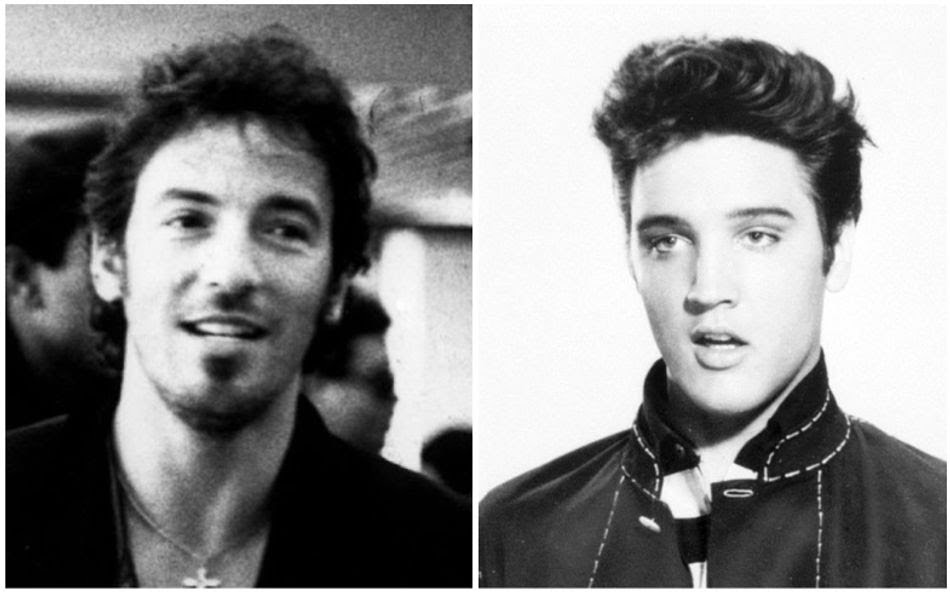 ELVIS FOREVER: #Fan@tico 3 / Bruce Springsteen