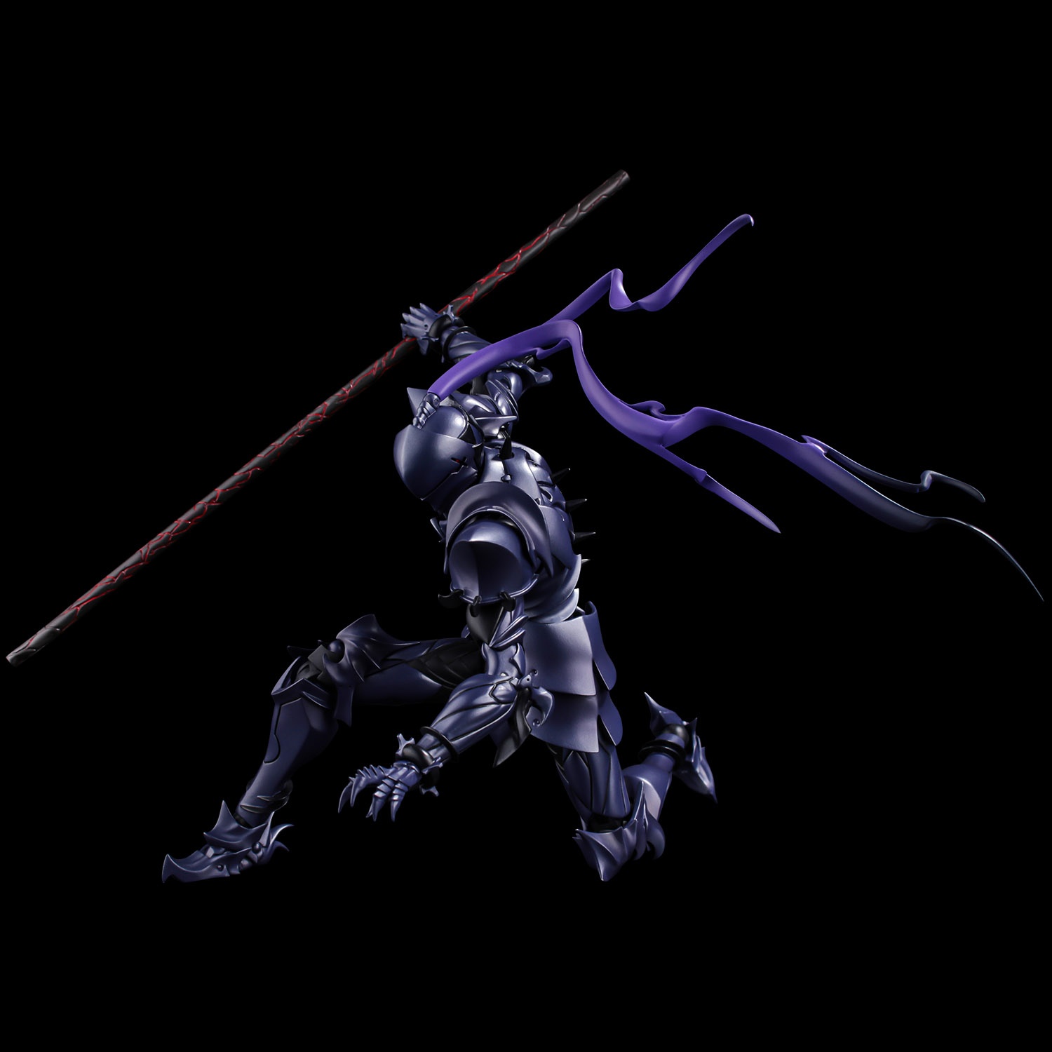 Figuras: Berserker / Lancelot action figure de Fate/Grand Order, Sen-ti-nel