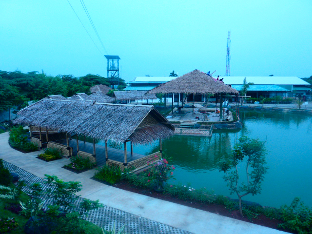GALERI ~ SAUNG RAWA LELE