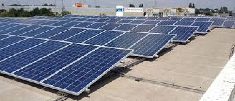 JJS SOLAR: Como instalar um painel de energia solar em residências