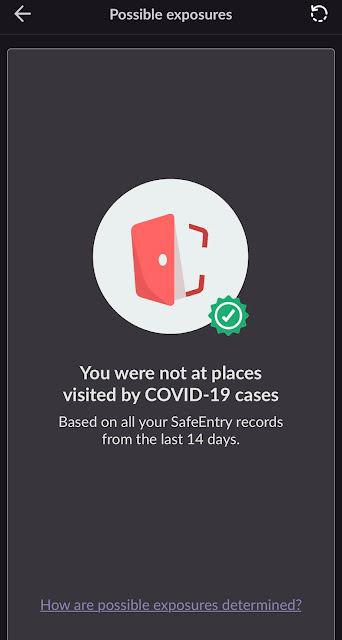 Safe Entry Check in Tips : 5 ways to check in Faster - TheWackyDuo.com ...