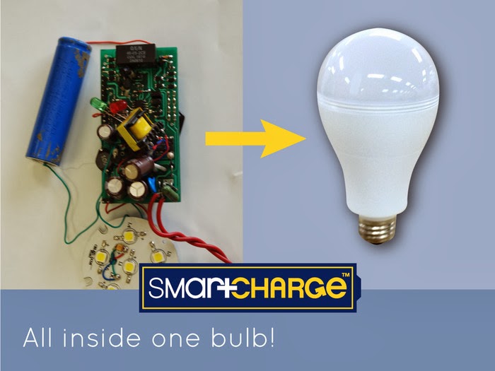 Electricity Cut? Use "SmartCharge" LED Bulbs - A blog about Tech ...