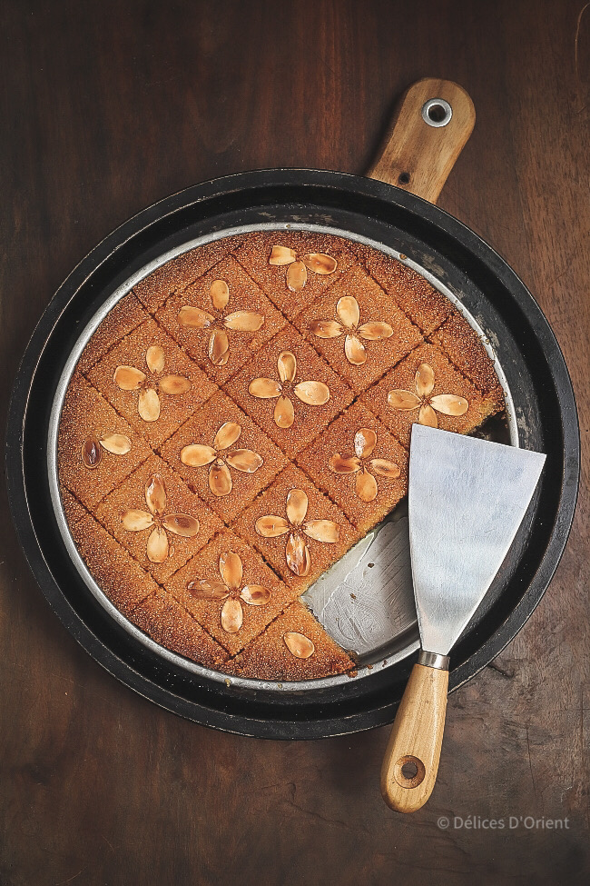 Kalb el louz traditionnel