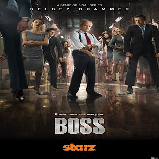 Boss 1º Temporada