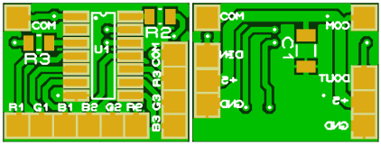 Creating Pixel LED Using TM1809 - Learn It Step By Step