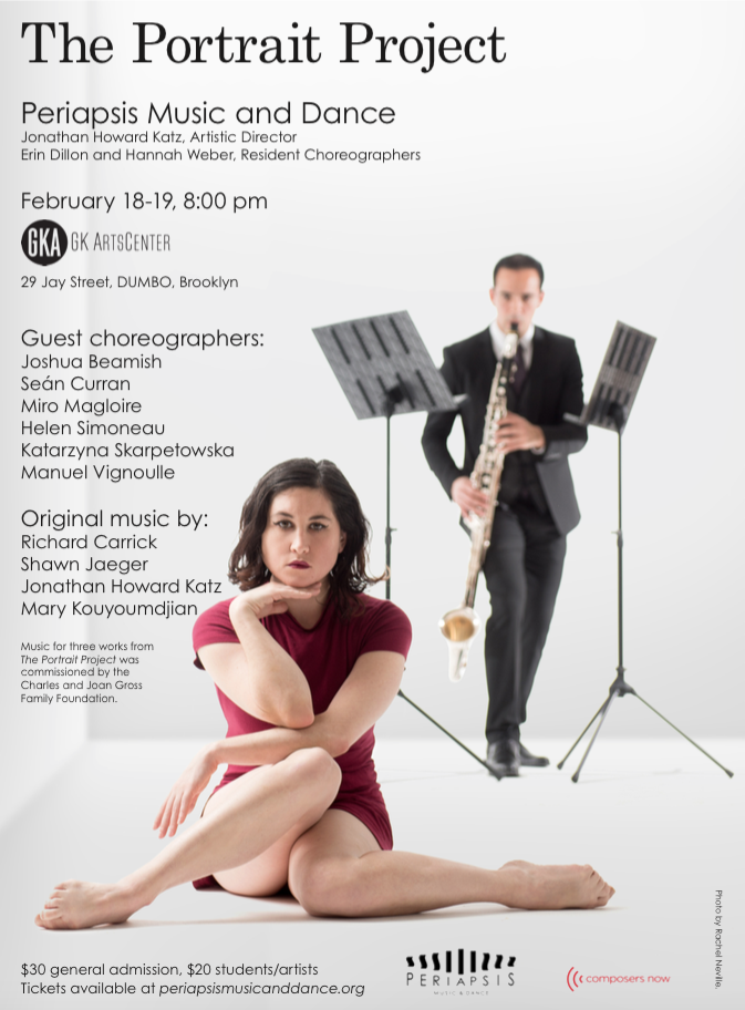 The Wright Wreport: Get the Picture? It's 'The Portrait Project,' Works ...