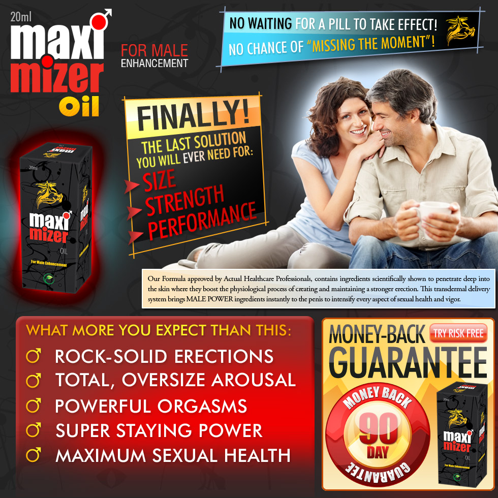 Maximizer Oil in Pakistan Call 0321-9666040