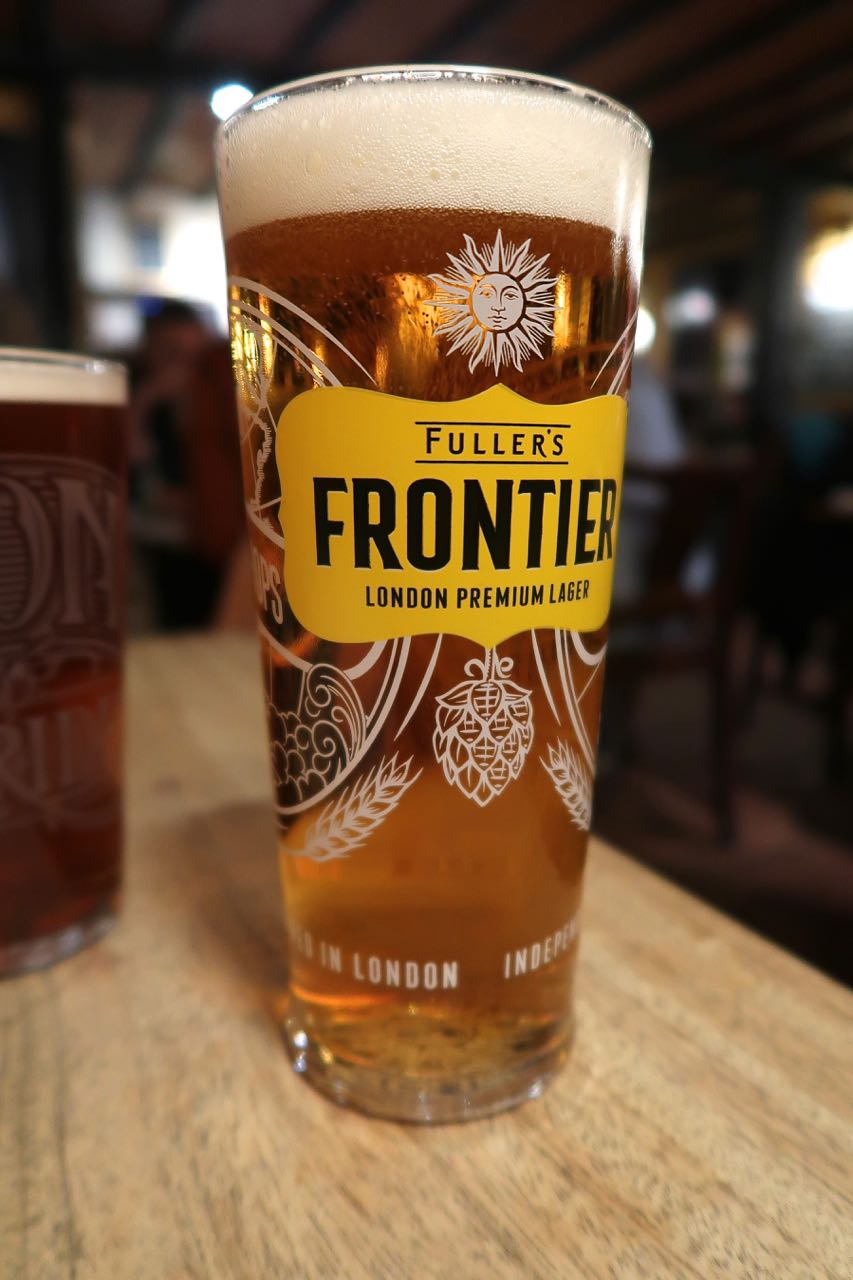 Scrumpdillyicious: The Dove Riverside Pub in Hammersmith