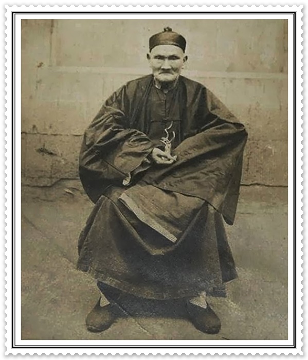 B&P_desde_Guayana: Li Ching-Yuen, el “hombre” que vivió 256 años