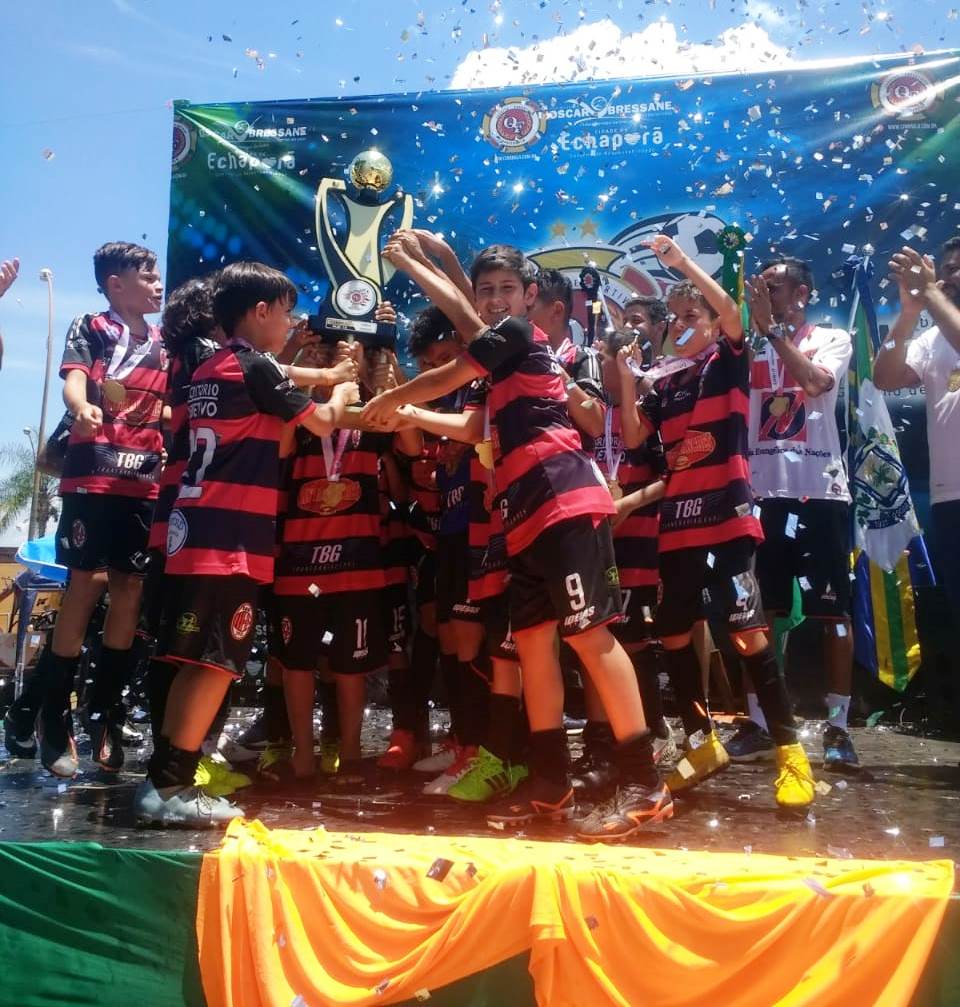 Blog do Marcão: CHG Sports: sub/10 encanta, vence os donos da casa e se ...