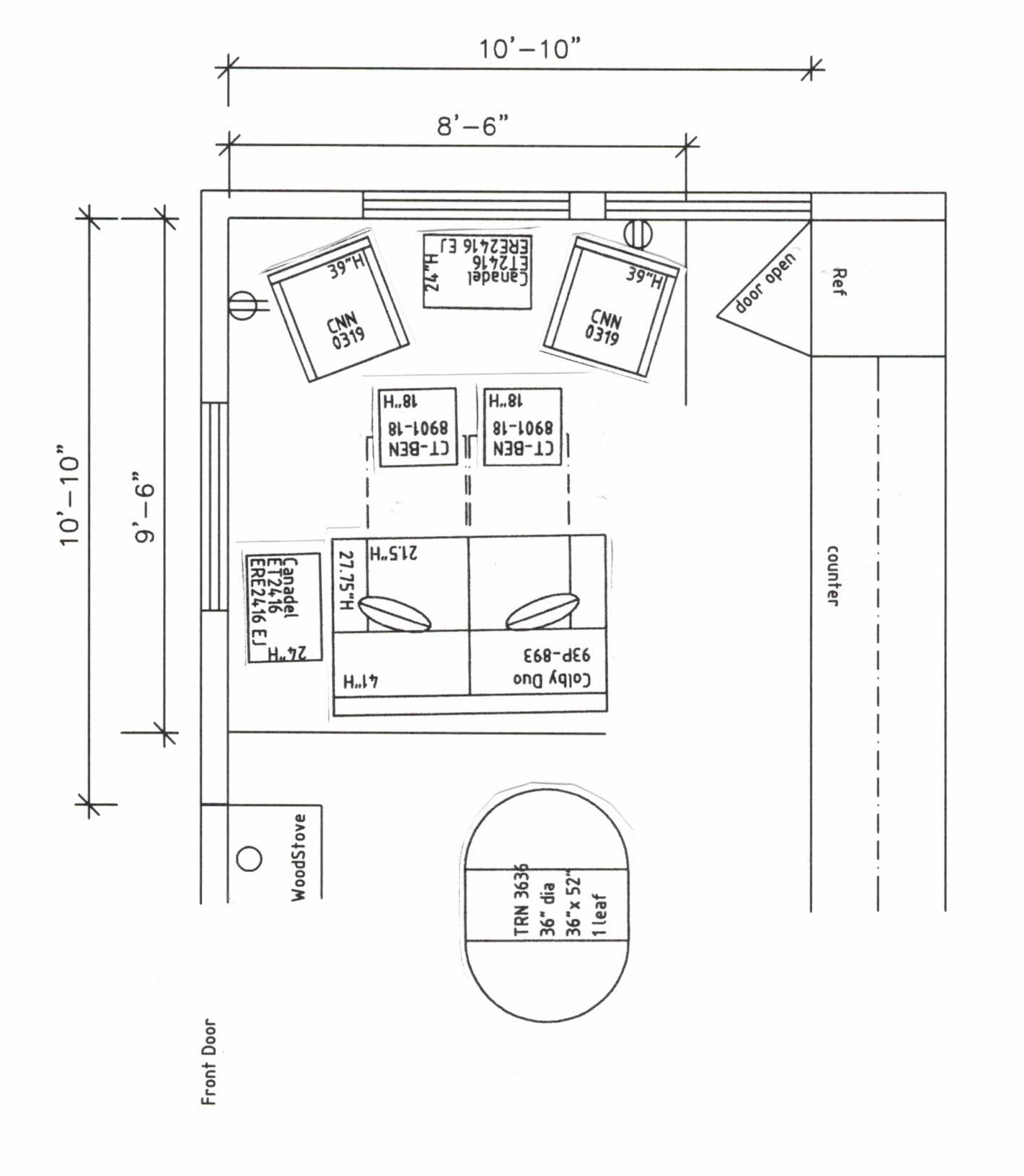 camdesign interiors...