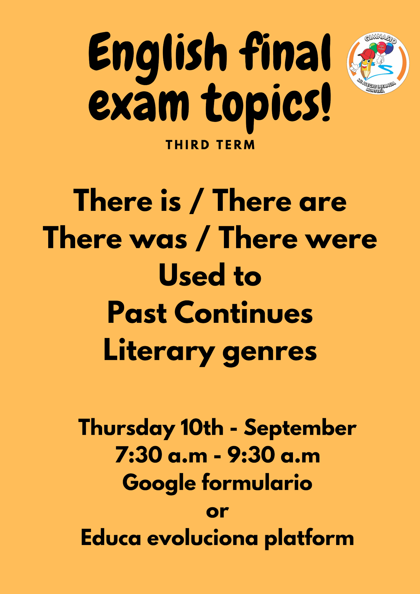ENGLISH 5 ENGLISH FINAL EXAM THIRD TERM english-5-english-final-exam-third-term