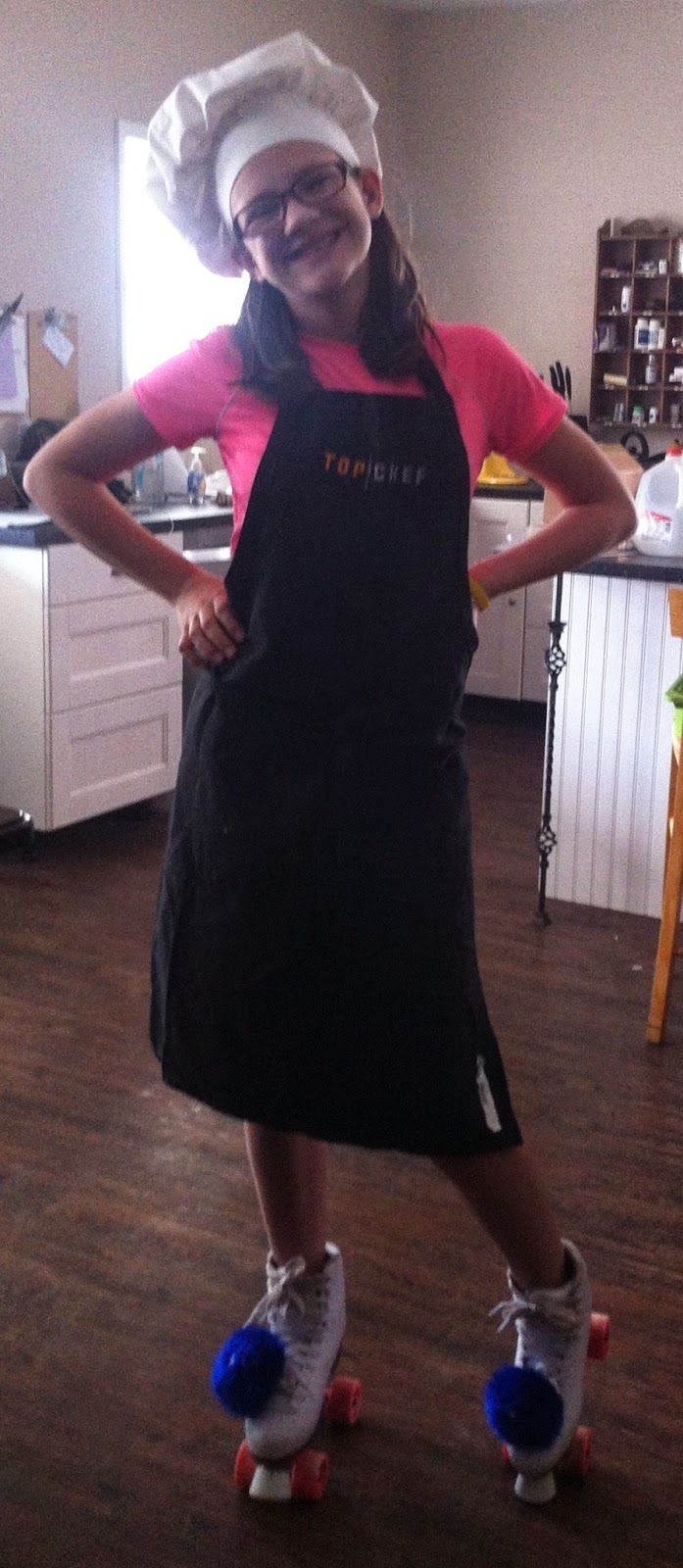 The Diaries of Anna the Chef