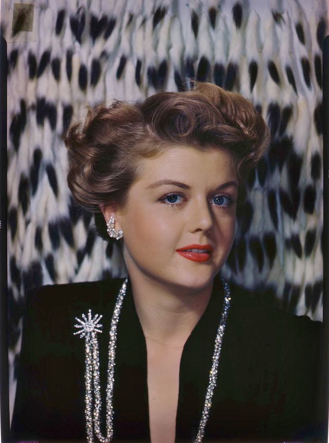 The Golden Years of Hollywood: 25 Gorgeous Color Photos of Classic ...