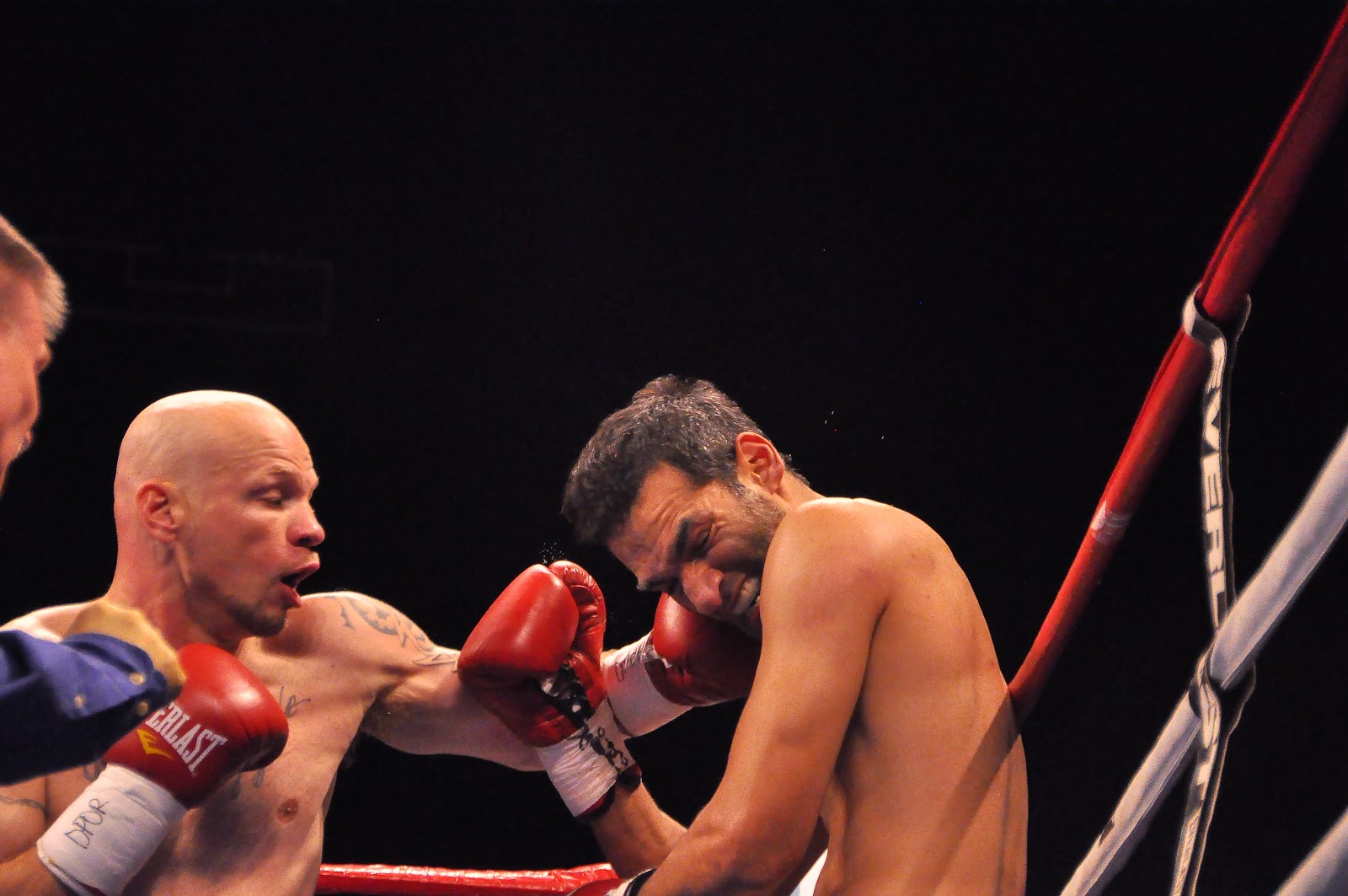 ProAmFightTalk with Juan Marshall: Bout #9 Results from The Patriot Center