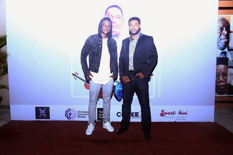 Sammy Hosts Praiz, Banky W, Sound Sultan, Lynxxx At Charity Acoustic Night