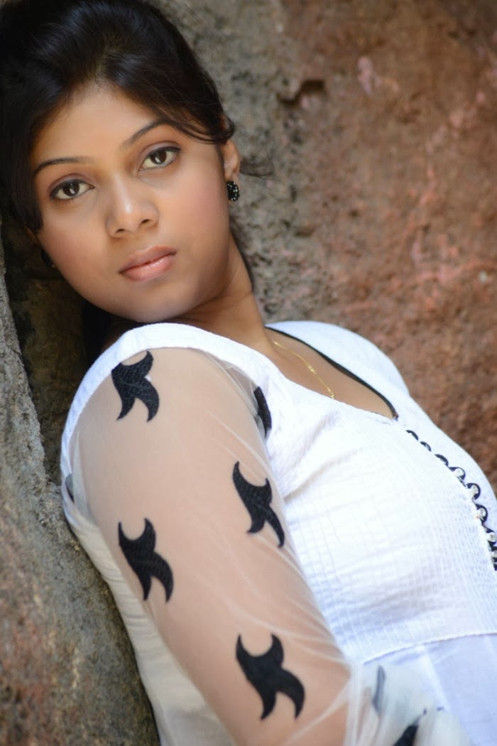 Tamil Latest Actress Haritha Spicy Looking Stills Gallery |Beautiful ...