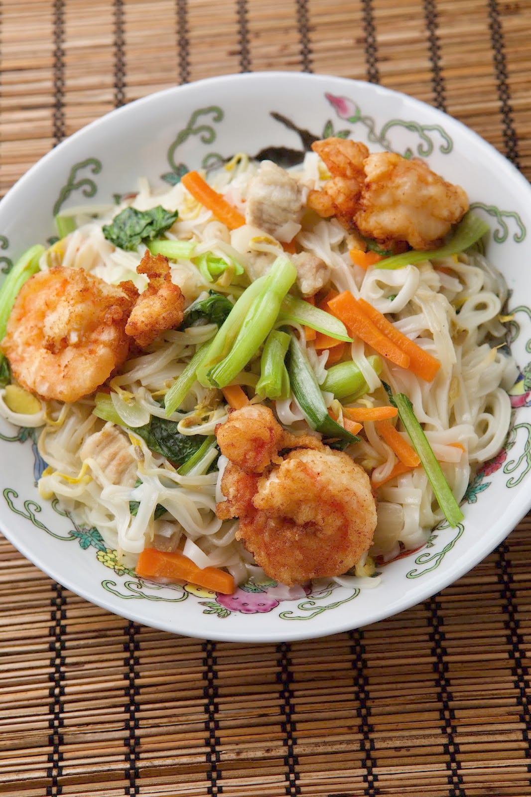 OISHII!: Wat tan hor fun