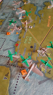 'They Got the Rose and Crown'; Battle of Britain First Play