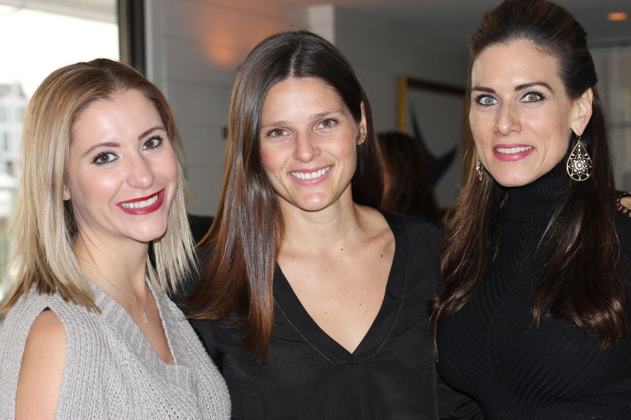 Jamie Ever After: Shell + Bones | New Haven Blogger Event