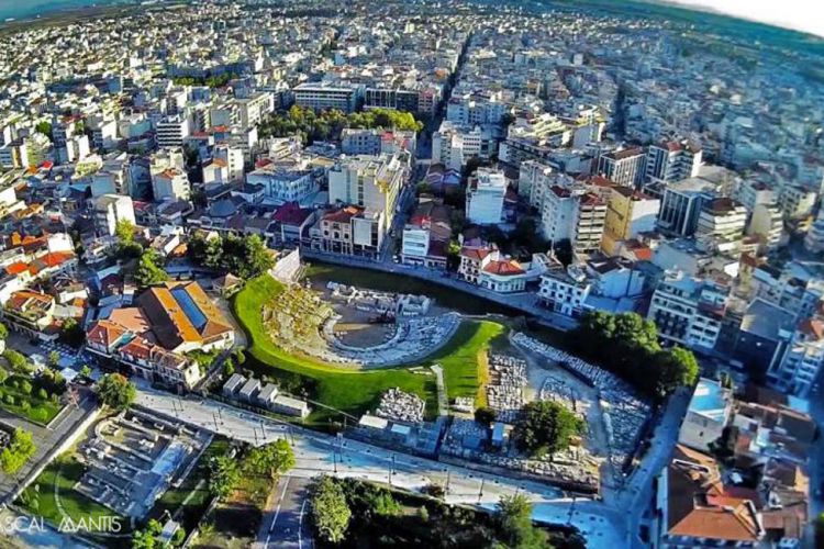 Λάρισα, μια πόλη ανοιχτή : Πόλεις και Πολιτικές