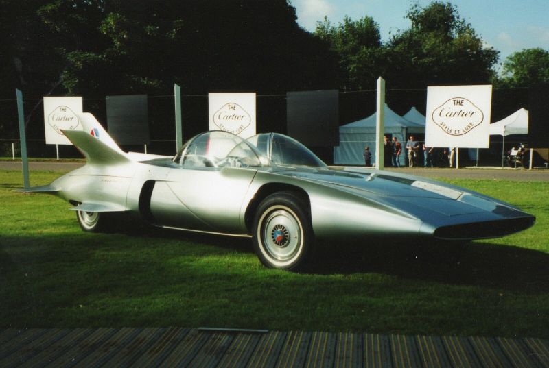 Firebird III: One of the Most Intriguing and Influential Concept Cars ...
