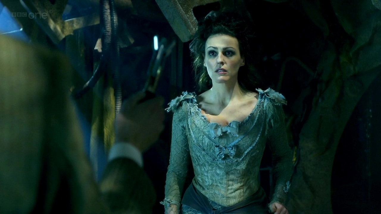 TARDIS Musings: I is for... Idris