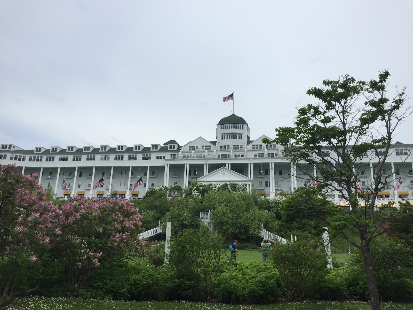 A Trip to Mackinac Island - Beauty Without Within F