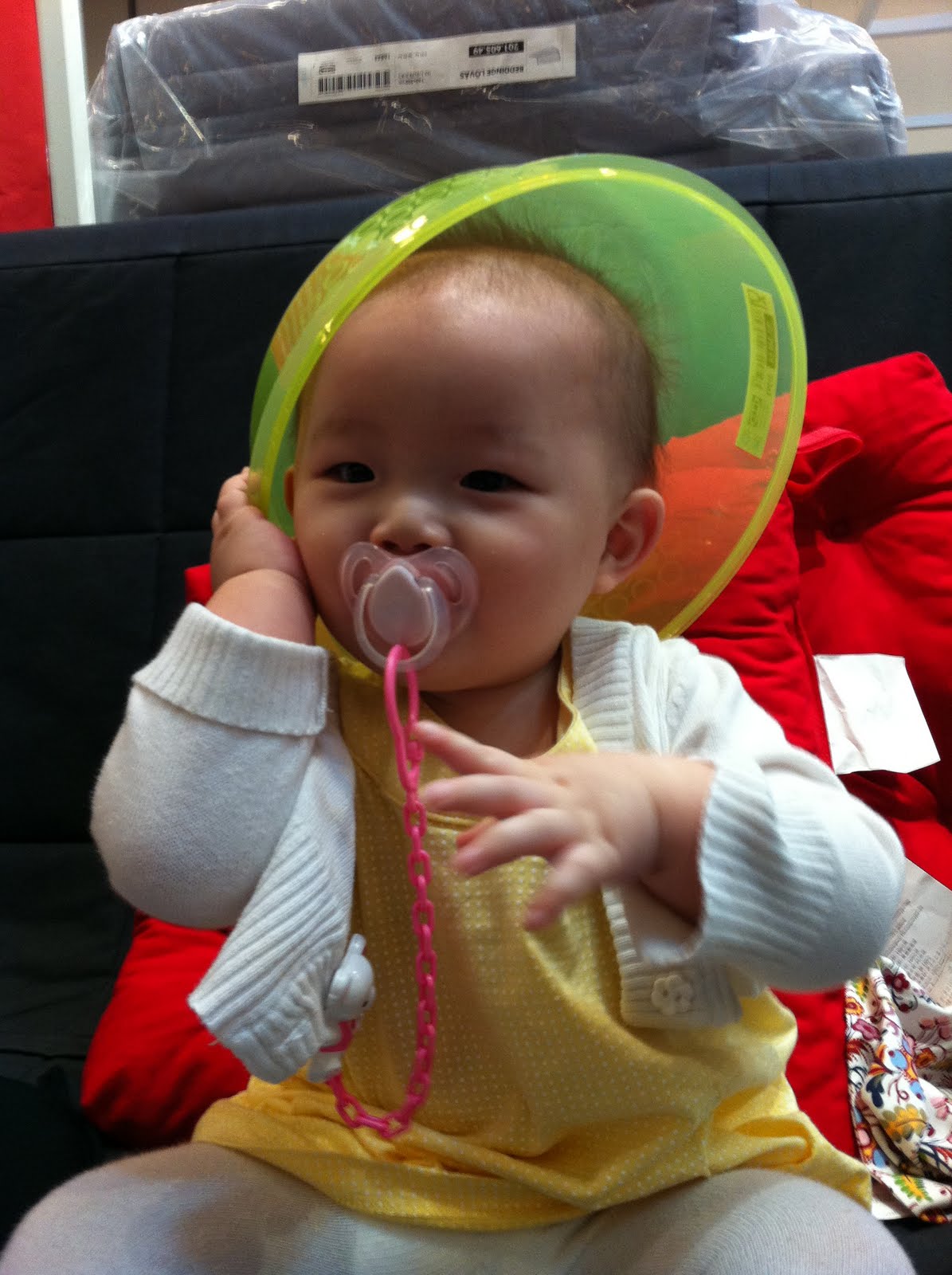 I promise ; Forever.