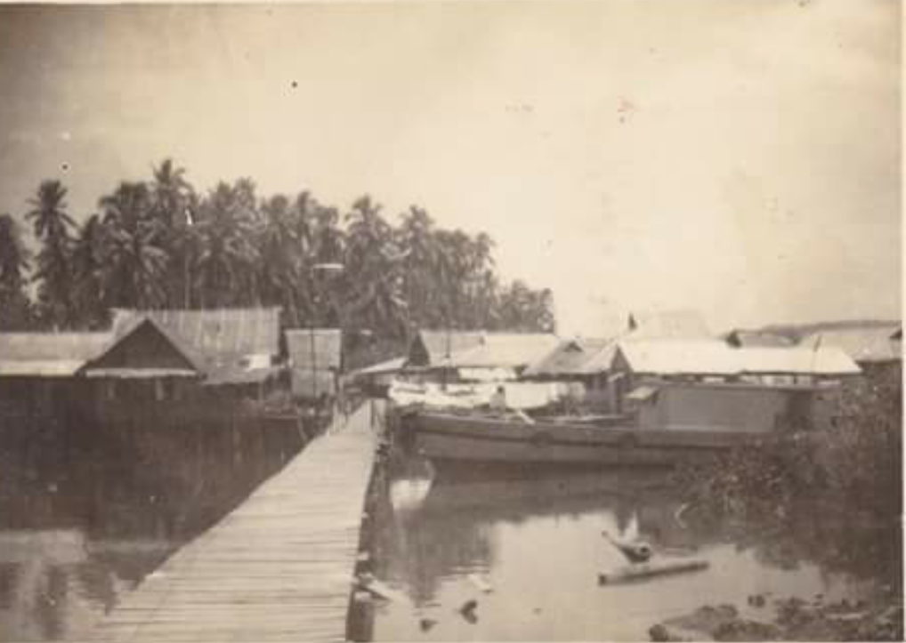 Borneo History: Simbulan 1788 - Sejarah Sembulan Lama - Kajian Awal ...