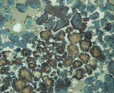 Arthur Harrisson - Clinker Microscopy