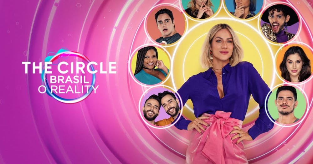 The Circle Brasil - 1ª Temporada