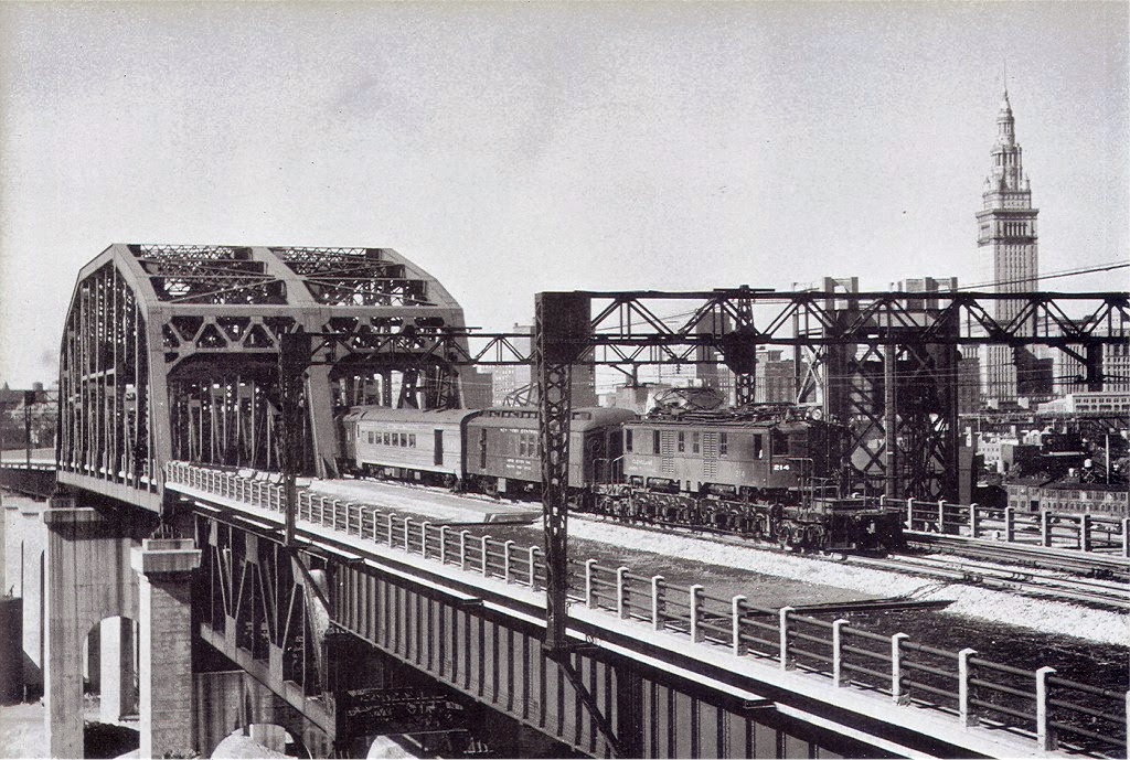 Frank's Place: Cleveland Union Terminal