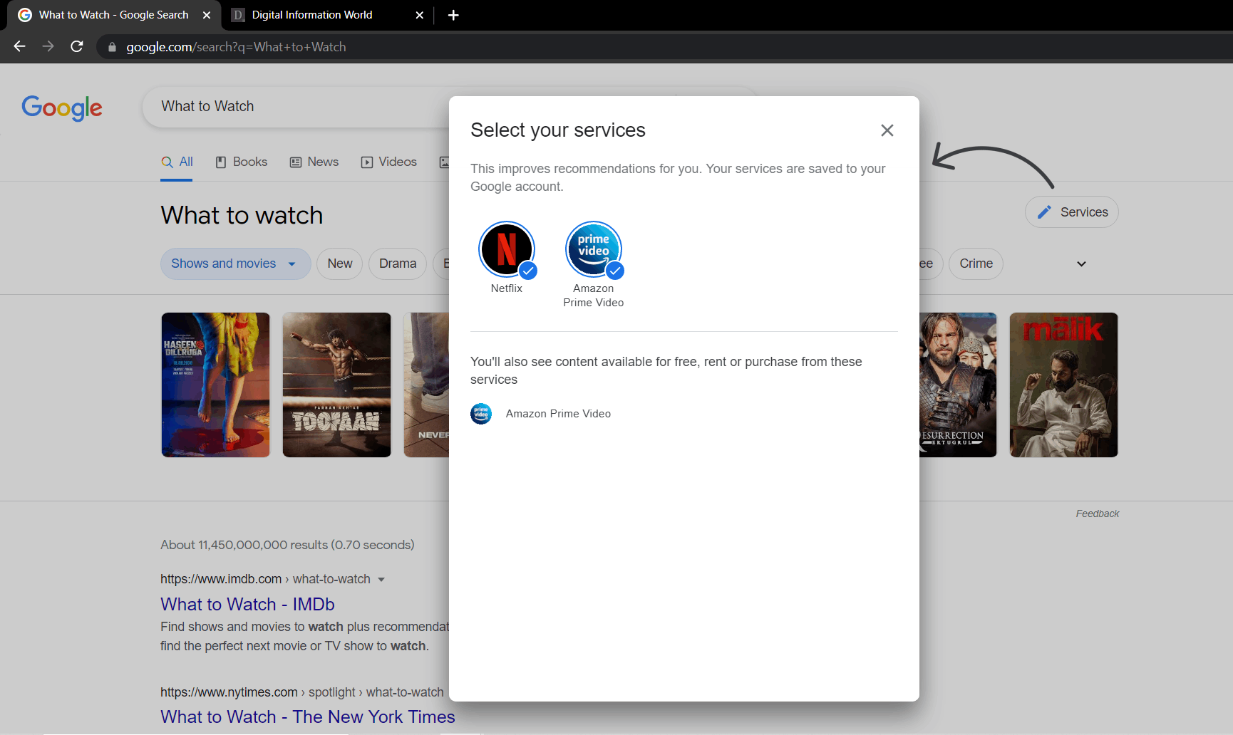 Google Is Widely Rolling Out Its What To Watch Feature, Providing ...