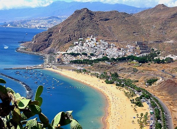 Tenerife - Canary Islands, Spain ~ World Travel Destinations