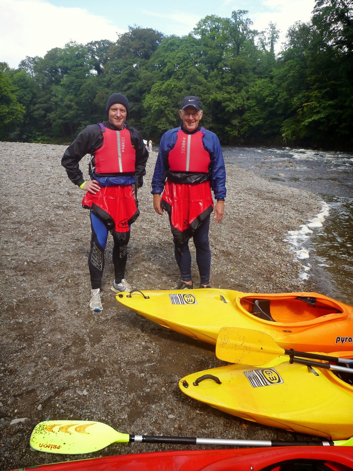 Outdoor Courses for Scrambling, Climbing, Kayaking & Mountain ...