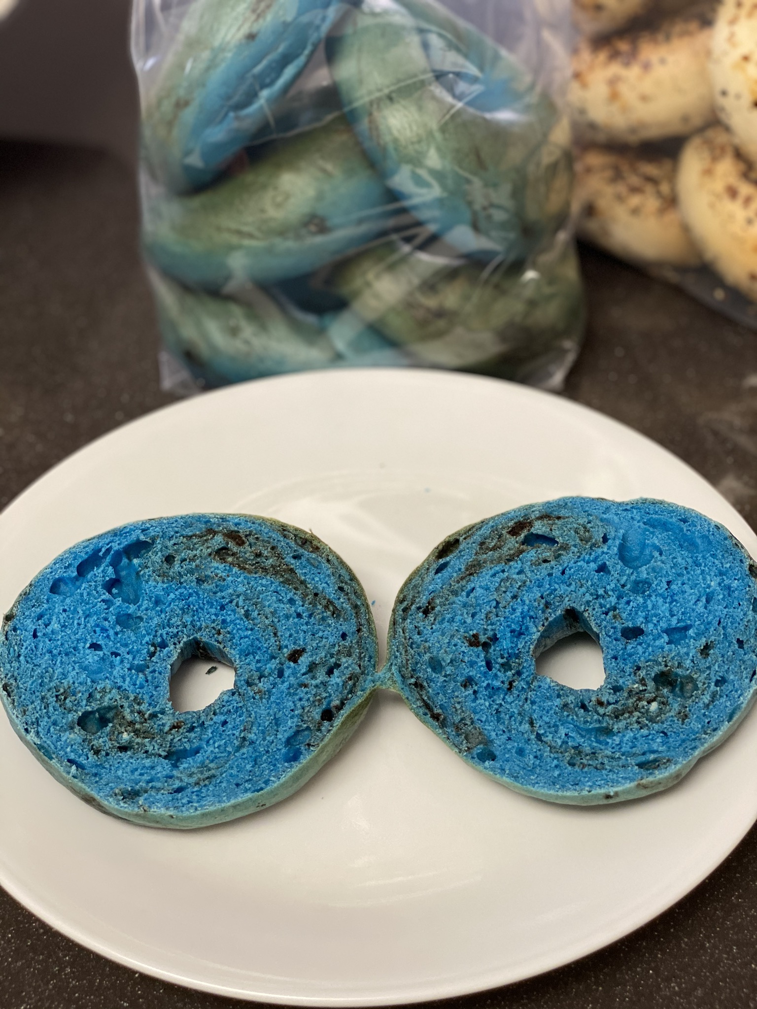 Hawaii Mom Blog: Blue Bagel Co. Delivers Free From Kapolei to Kaimuki