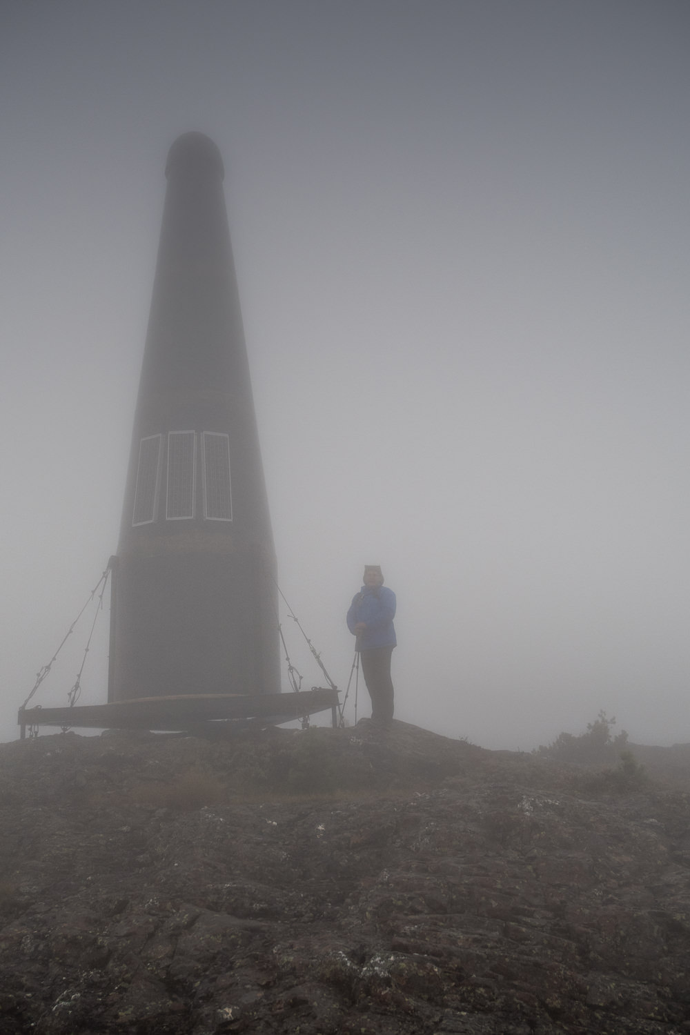 Climbing Mount Kitchener and the High Point on the Ridge - Explorington