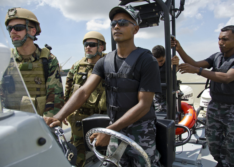 Bangladesh-US disaster response exercise begins - Bangladesh Defence