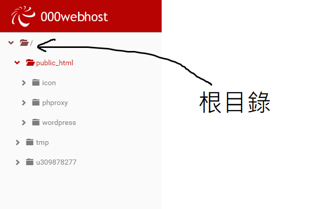 [教學] 從 HOSTINGER 免費帳戶搬家到 000webhost 免費帳戶 - 隨意居
