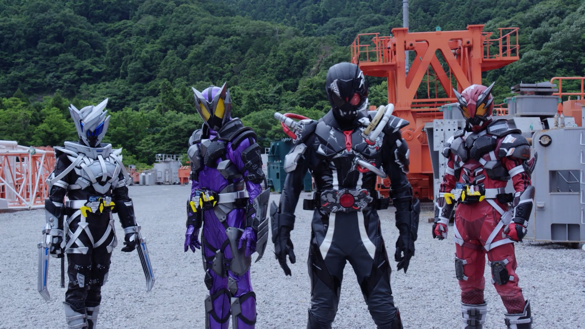 My Shiny Toy Robots: Series REVIEW: Kamen Rider Zero-One