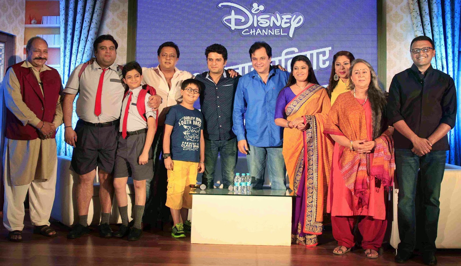 ORIENT PUBLICATION: Disney Channel India's grand launch event as a ...