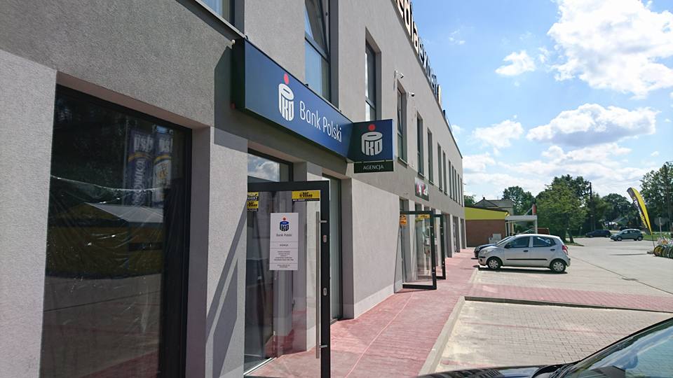 NASZ SUCHEDNIÓW: Nowa Agencja Banku PKO BP SA