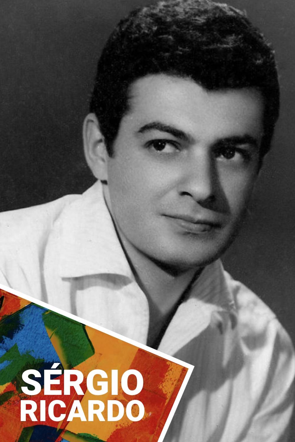 Sérgio Ricardo: um artista de muitas artes | Ambiente de Leitura Carlos ...