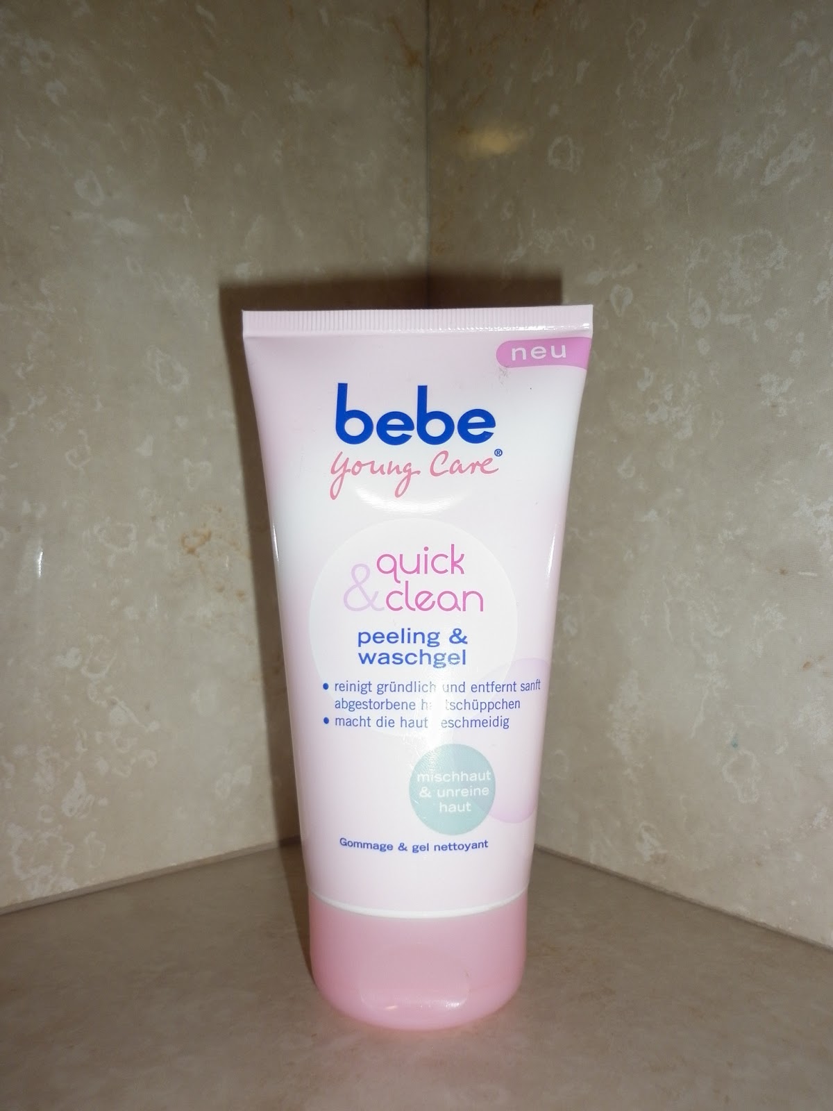 Mirella'sLovelyCorner: That magic Bebe cosmetic;)