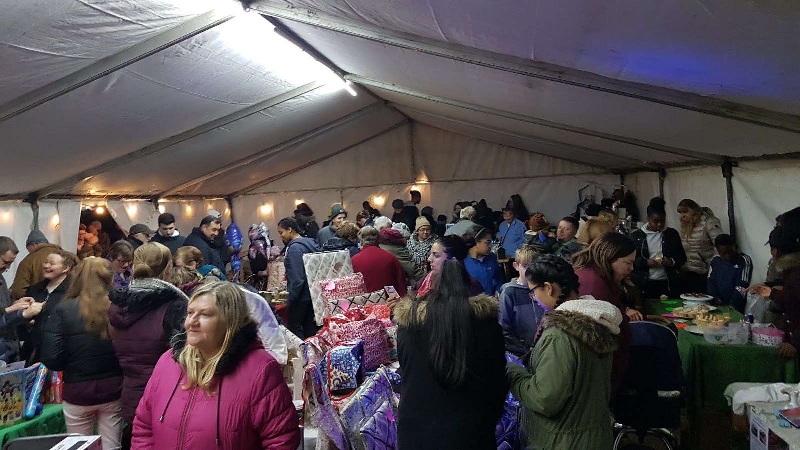 FIRTH PARK COMMUNITY SUMMER & WINTER FUN DAYS