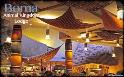 Young Adult Disney: Dining in (All Other) Resort Restaurants