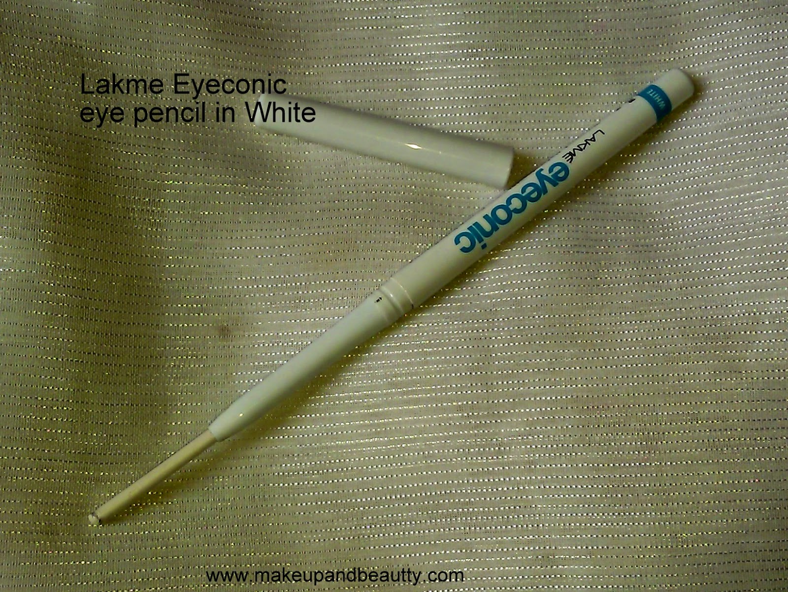 Makeup and beauty !!!: 5 different ways to use a white eye pencil:-