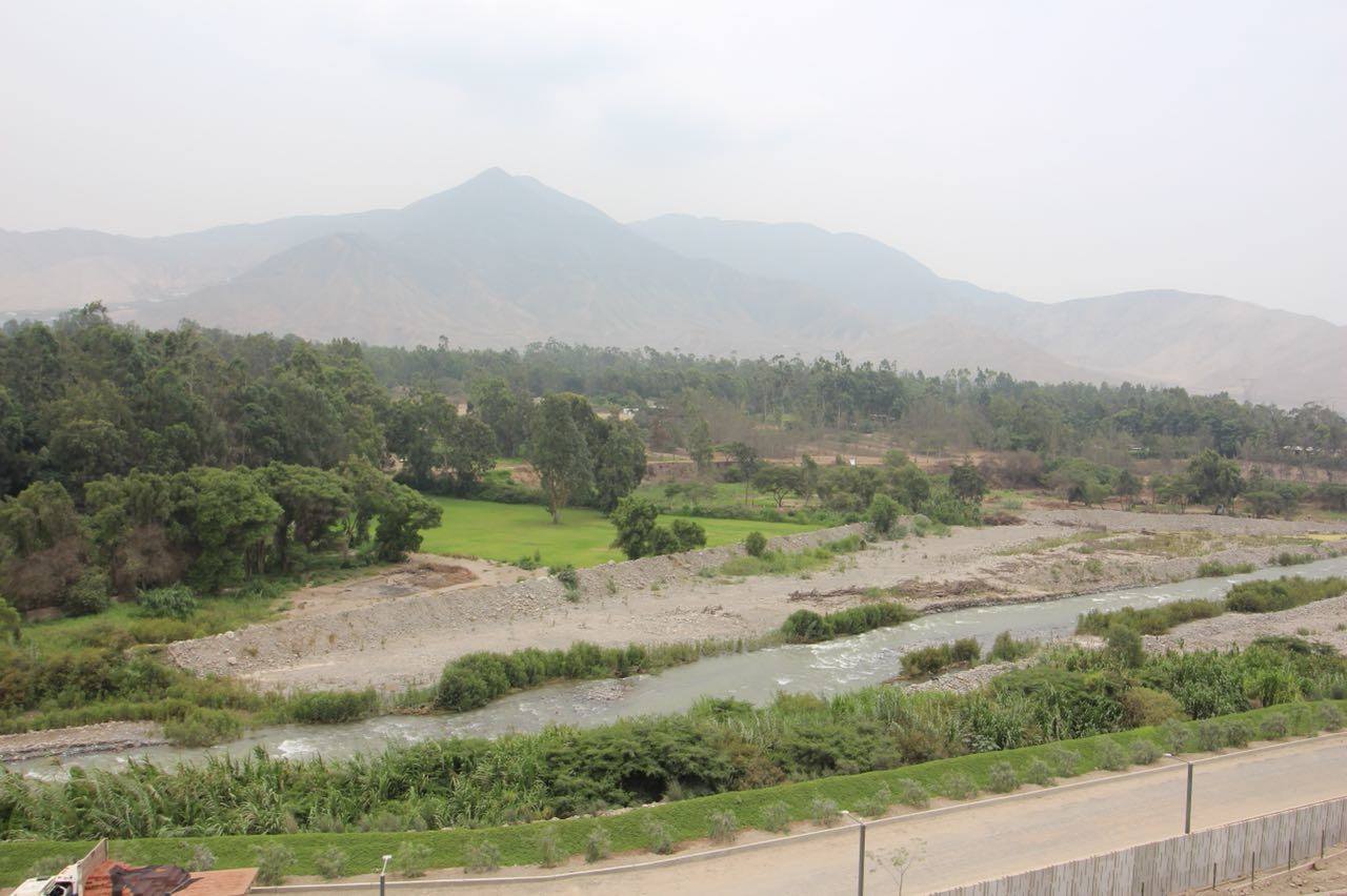 Valle de Cieneguilla en Cieneguilla