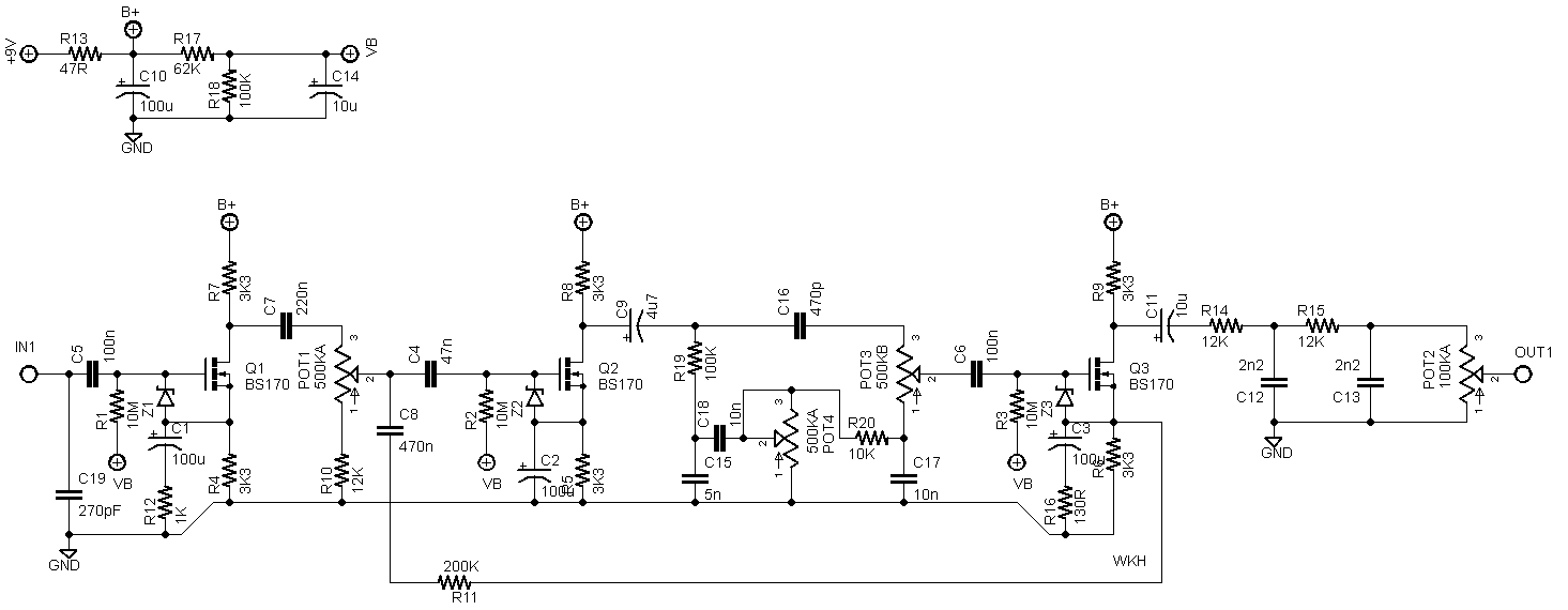 Catalinbread - WIIO & RAH | La Révolution Deux